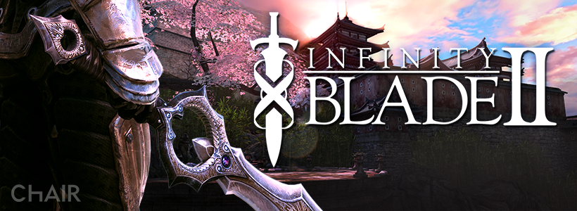 Official Infinity Blade Website