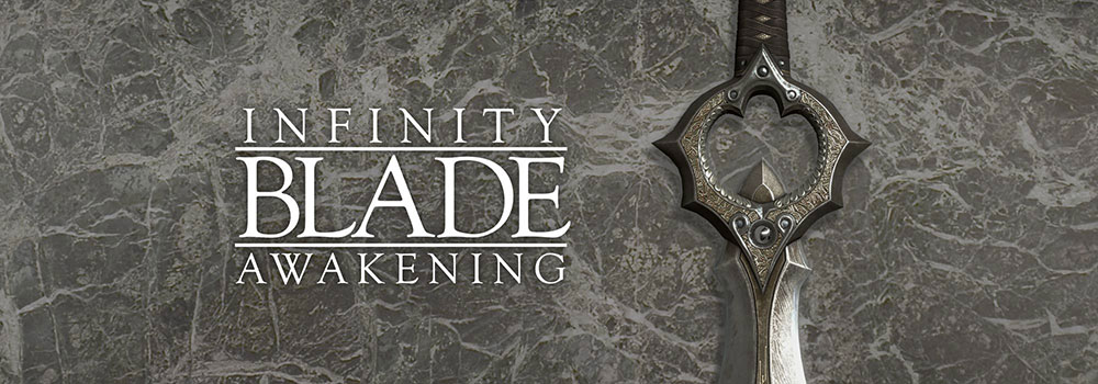 Official Infinity Blade Website