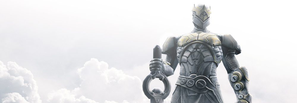 Official Infinity Blade Website