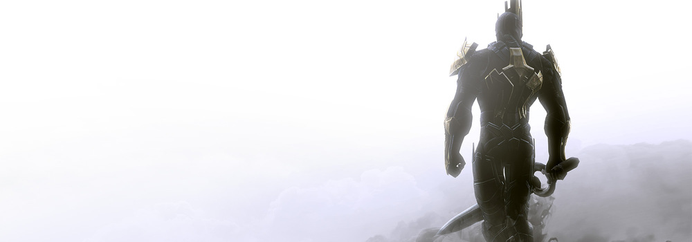 Official Infinity Blade Website