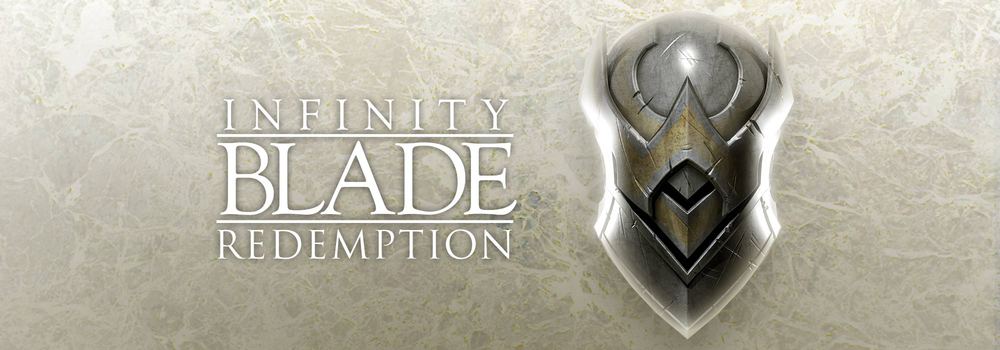 Official Infinity Blade Website