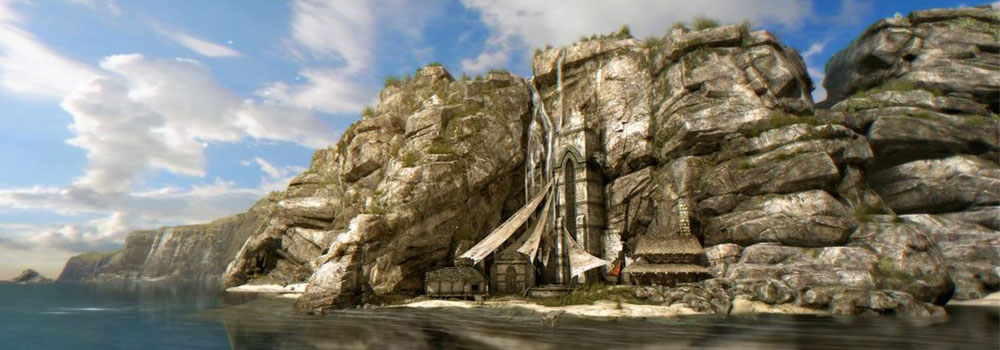 Official Infinity Blade Website